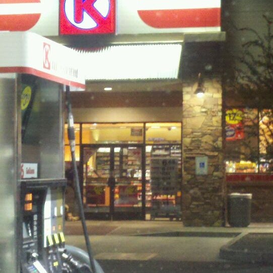 Circle K - Convenience Store