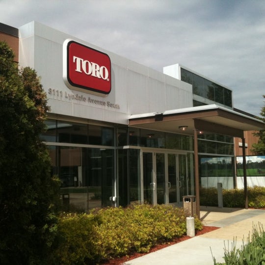 Photos at Toro Corporate Headquarters - East Bloomington - Bloomington, MN