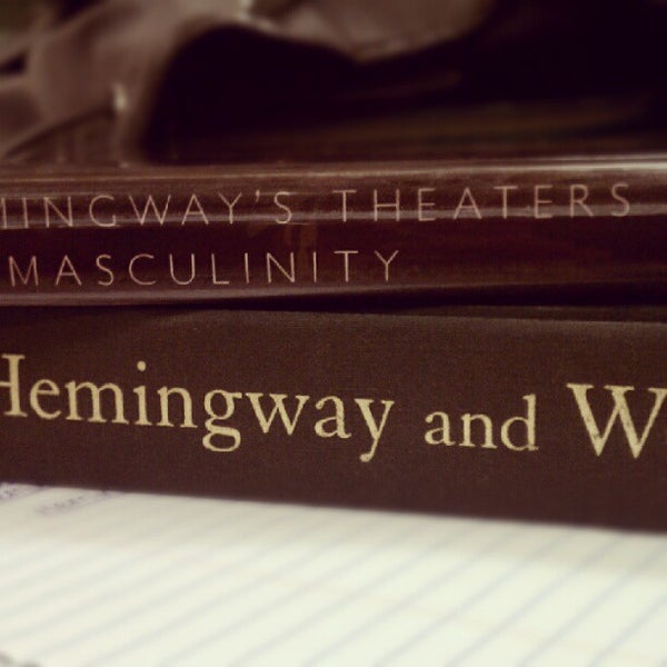 Photos at Amelia Gayle Gorgas Library - College Library