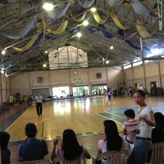 Camp Aguinaldo Barrio Court - Camp Aguinaldo - Camp Aguinaldo