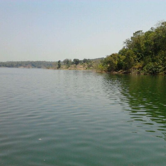 Waduk Kedung Ombo - Lake