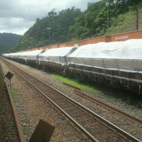 Estação Ferroviária João Monlevade (EFVM) - Rail Station