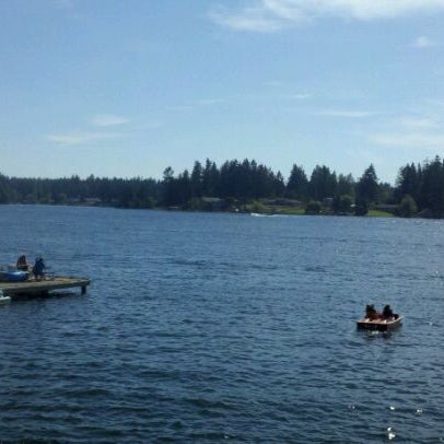 Spanaway Lake - Park