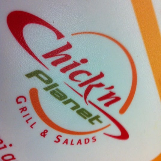 Chick'n Planet - Piedad Narvarte - 1 tip