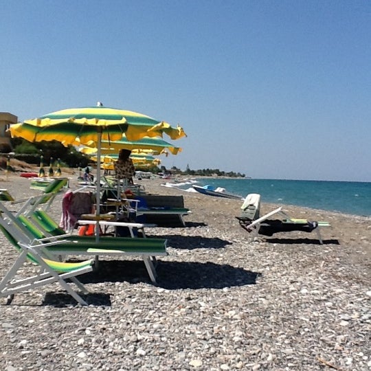 Spiaggia di Calopezzati