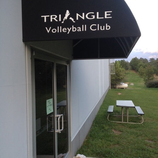 Triangle Volleyball Club - 2 tips from 110 visitors