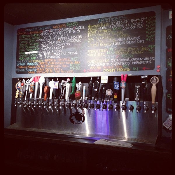The Regal Beagle Ale House & Sausage Grill - Midtown - 41 tips from ...