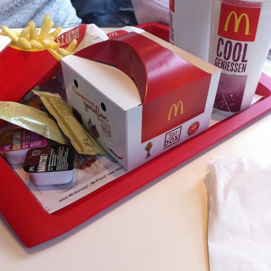 McDonald's - Am Hart - Schleissheimer Str. 506