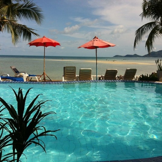 Swimming Pool Samui Island Resort (สระว่ายน้ำ สมุย ไอซ์แลนด์ รีสอร์ท ...
