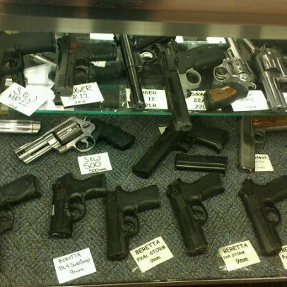 Midwest Guns - 8565 Plainfield Rd