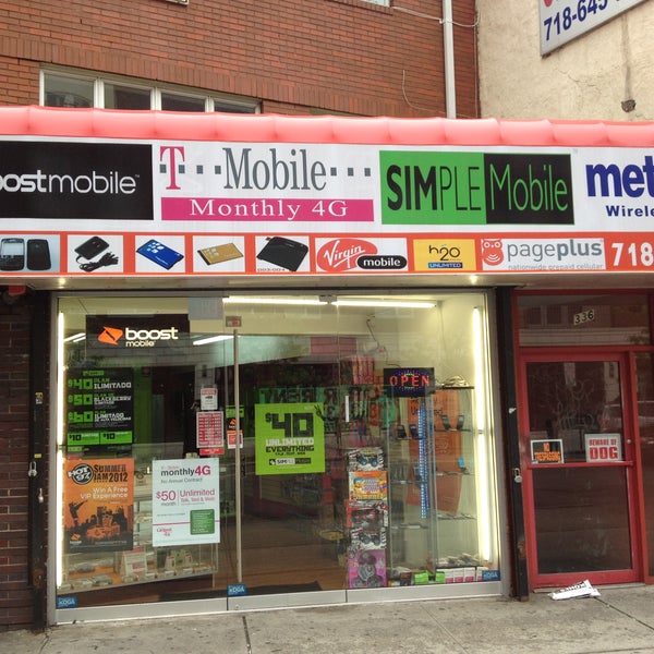 The Cellphone Dr. - Mobile Phone Store in Brooklyn