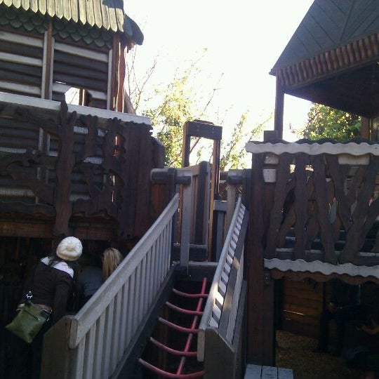 Frog Park - Playground in Oakland