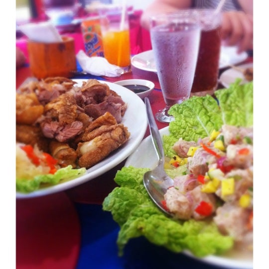 Tita Isabel's Grill and Seafood Restaurant - BBQ Joint in Tuguegarao City