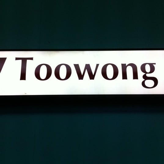 Photos at Toowong Railway Station - Rail Station in Toowong