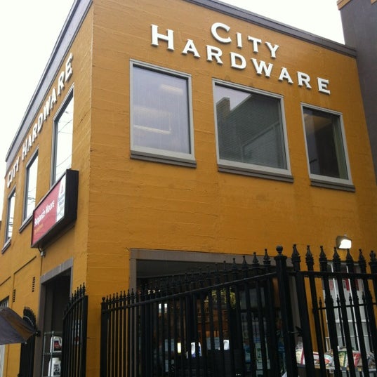 City Hardware (Now Closed) - Hardware Store in South Lake Union