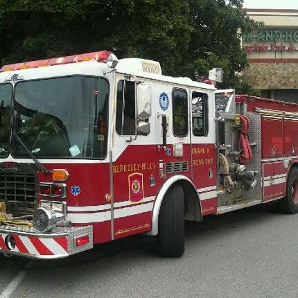 Photos at Berkeley Hills Fire Company - Fire Station