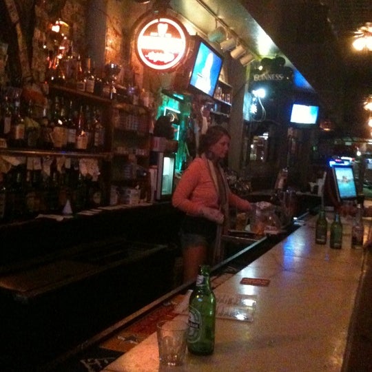 O'Malley's Alley - Bar