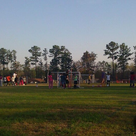 First United Methodist Church Soccer Field - Stockbridge - Soccer Field