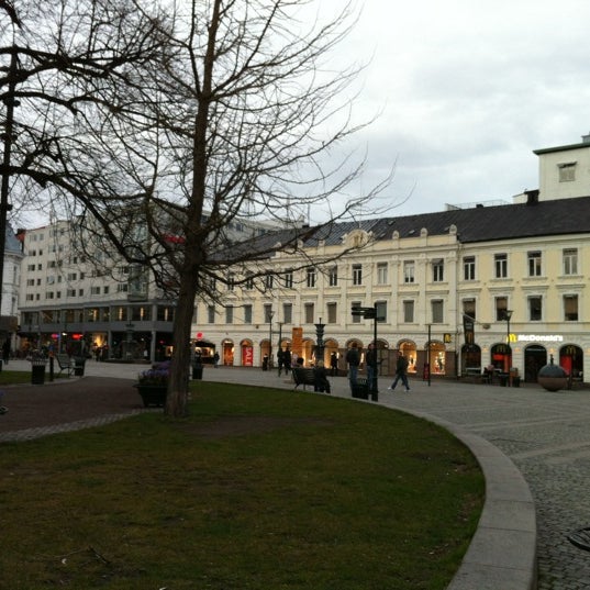 Gustav Adolfs Torg - Gamla Staden - Malmö, Skåne län