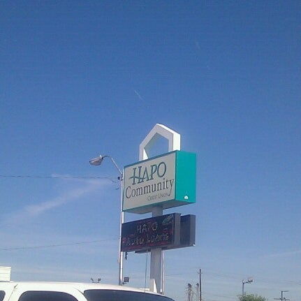 Hapo Community Credit Union - 322 S 6th St