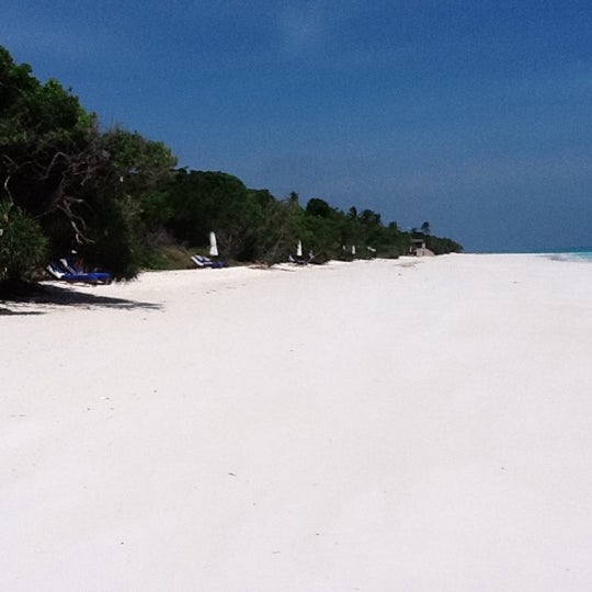 Amanpulo - Resort