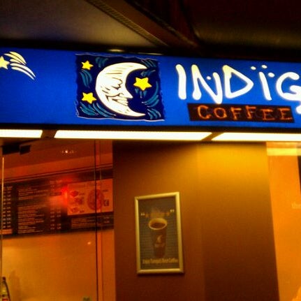 Indigo Coffee (Now Closed) - Hyde Park - Tampa, FL