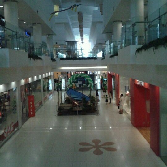 Must-visit Malls in Kuching