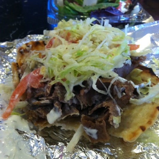 My Big Fat Greek Gyro - 6 tips