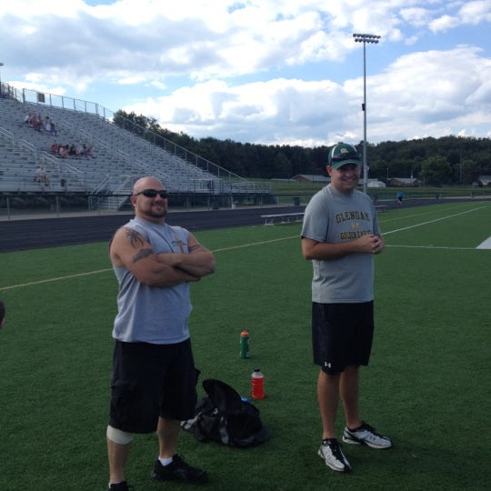 Bob Commings Field - Football Stadium