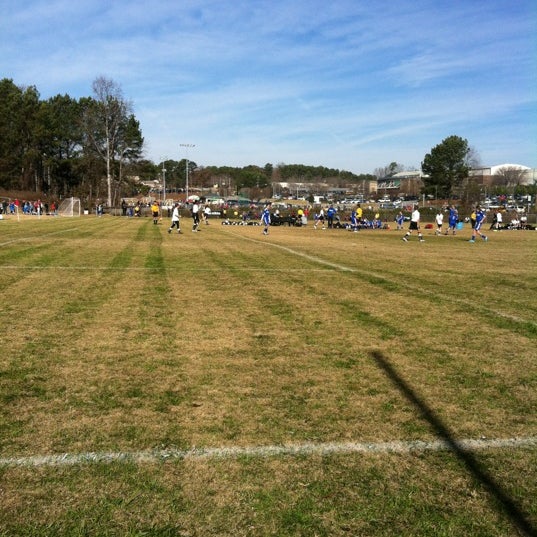 Photos at GSA Soccer Fields - Soccer Field