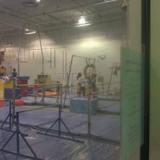 Photos at Bartlett Gymnastics - 1675 S IL Route 59