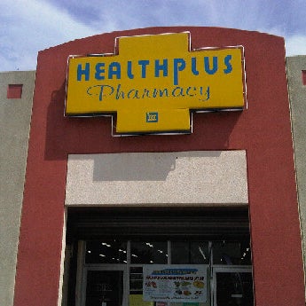 Health Plus Pharmacy - 1 tip