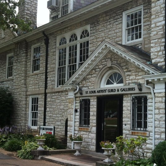 St. Louis Artist Guild - 2 Oak Knoll Park