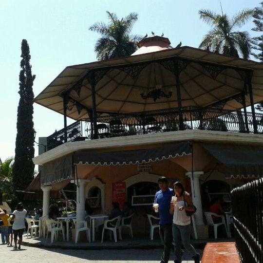 Zócalo de Cuautla - Park in Centro