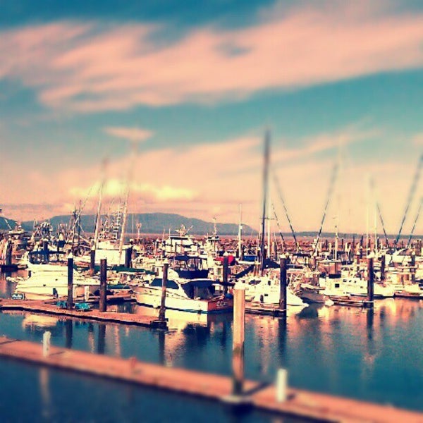 Squalicum Harbor Marina - 722 Coho Way