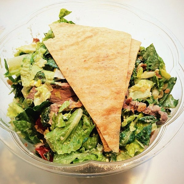 CHOPT - Theater District - 52 tips