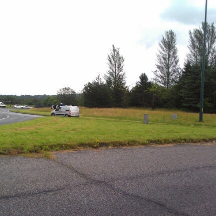Keir Roundabout - Dunblane, Stirlingshire