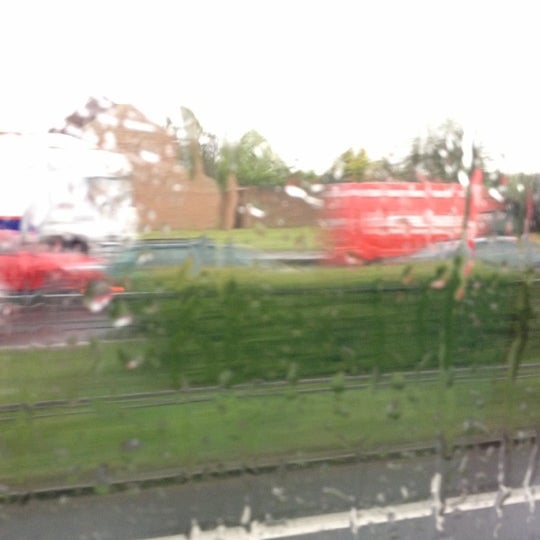 Hospital Bridge Roundabout - Road