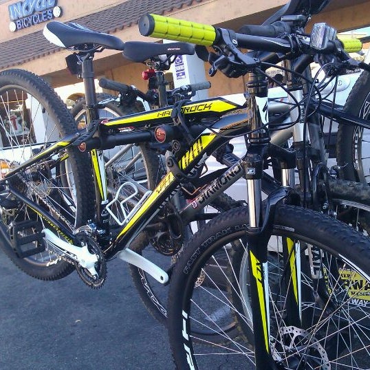 Incycle Bicycles - 1 tip