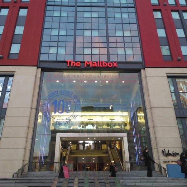 The Mailbox - 45 tips from 4192 visitors