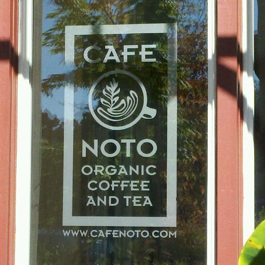 Photos at Cafe Noto - Coffee Shop