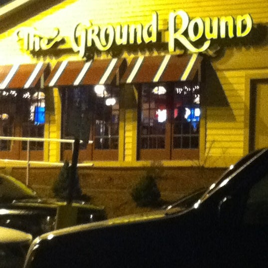 Ground Round (Now Closed) - American Restaurant in Moon Township