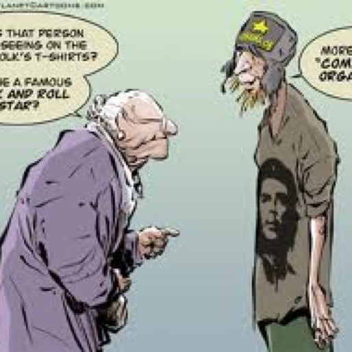 Communist Coffee - 5 visitors