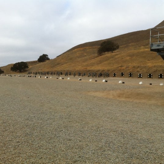 Camp Roberts Range 6 - San Ardo, CA