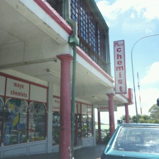 Mays Chemist - Melville - EGoli, IGauteng