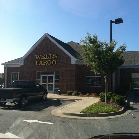 Wells Fargo - Prominence Point Ridge - Canton, GA