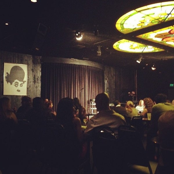 The Comedy Store - 10 tips