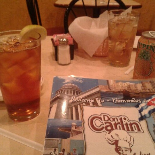 Photos at Don Carlin Cuban Restaurant - 11447 W Oakland Park Blvd