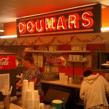 Photos at Doumar's Cones & Barbecue - Norfolk, VA