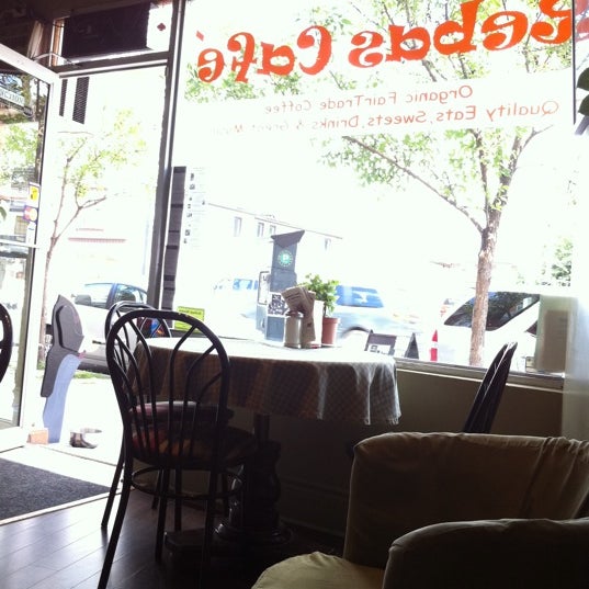 Reba's cafe and gallery - 3 tips